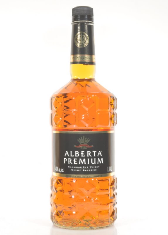 Alberta Premium – Malt Runners