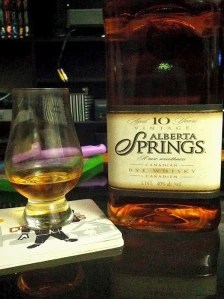 Alberta Springs 10 Year – Malt Runners