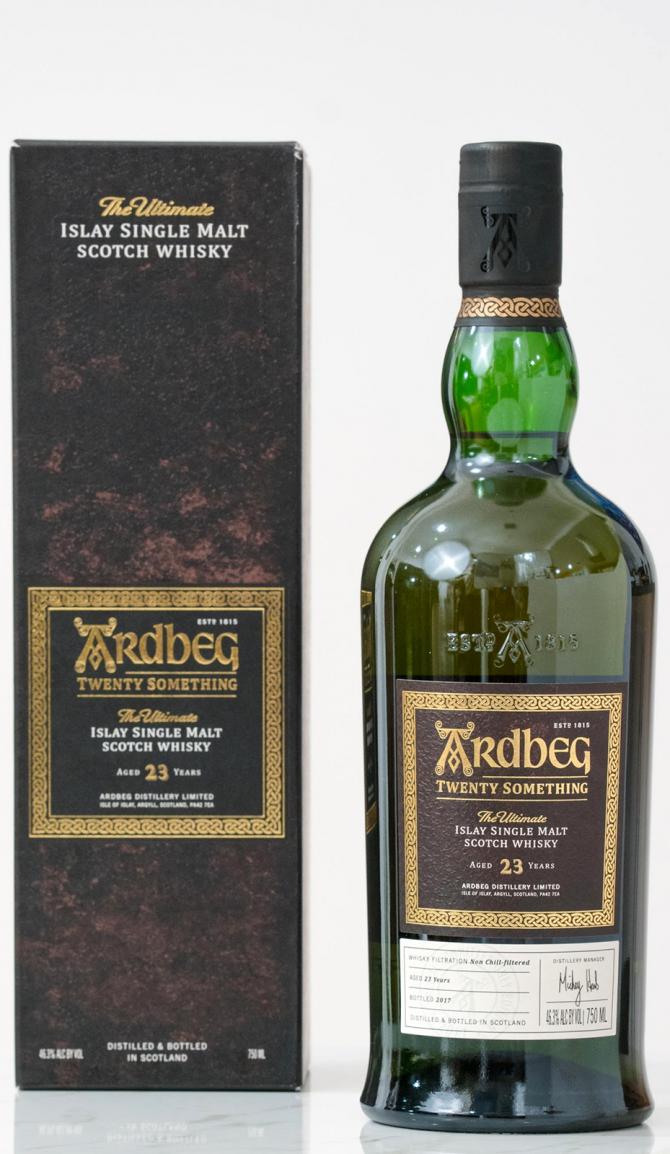 Ardbeg 23 Year Twenty Something – Malt Runners