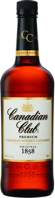 Canadian Club Premium – Malt Runners