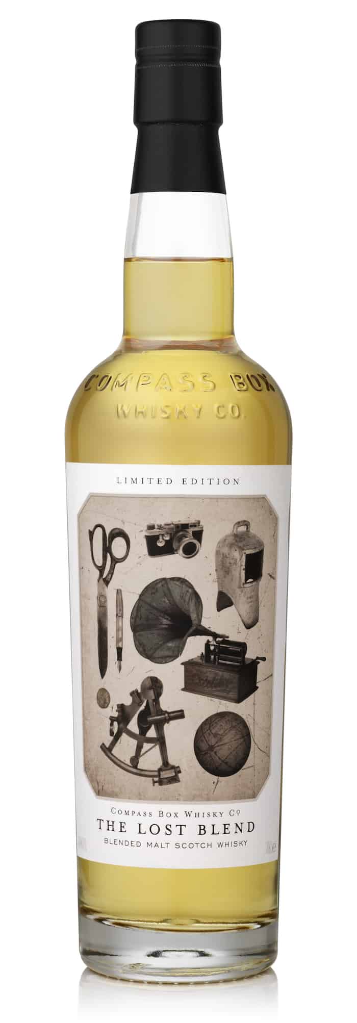 Compass Box The Lost Blend – Malt Runners