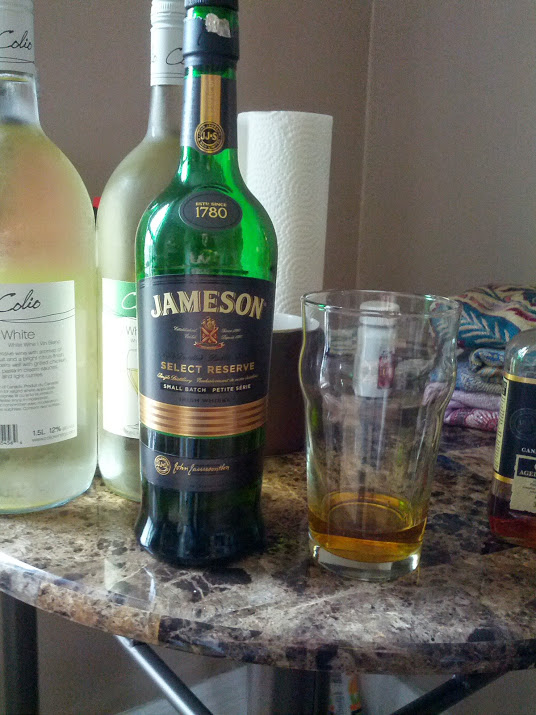 Jameson Select Reserve Small Batch – Malt Runners