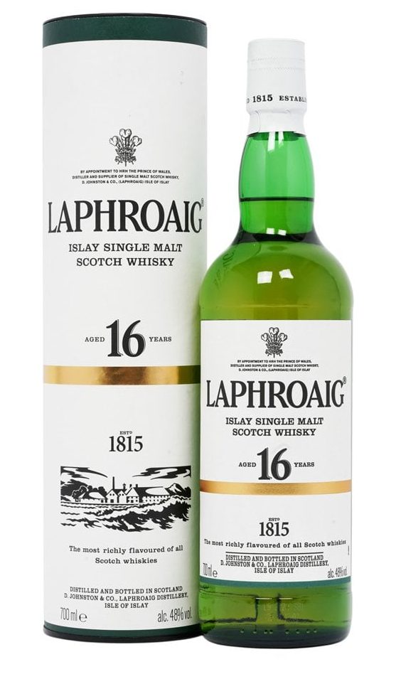 Laphroaig 16 Year – Malt Runners