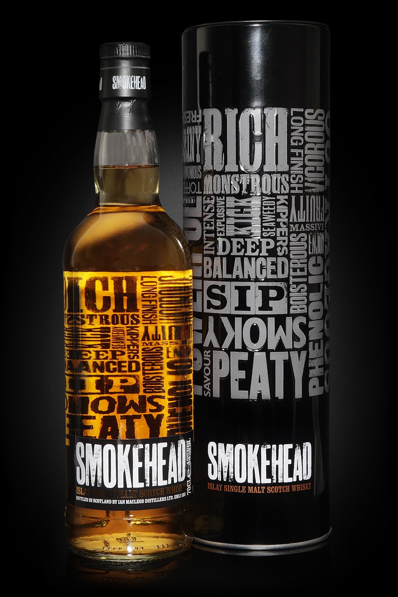Smokehead – Malt Runners