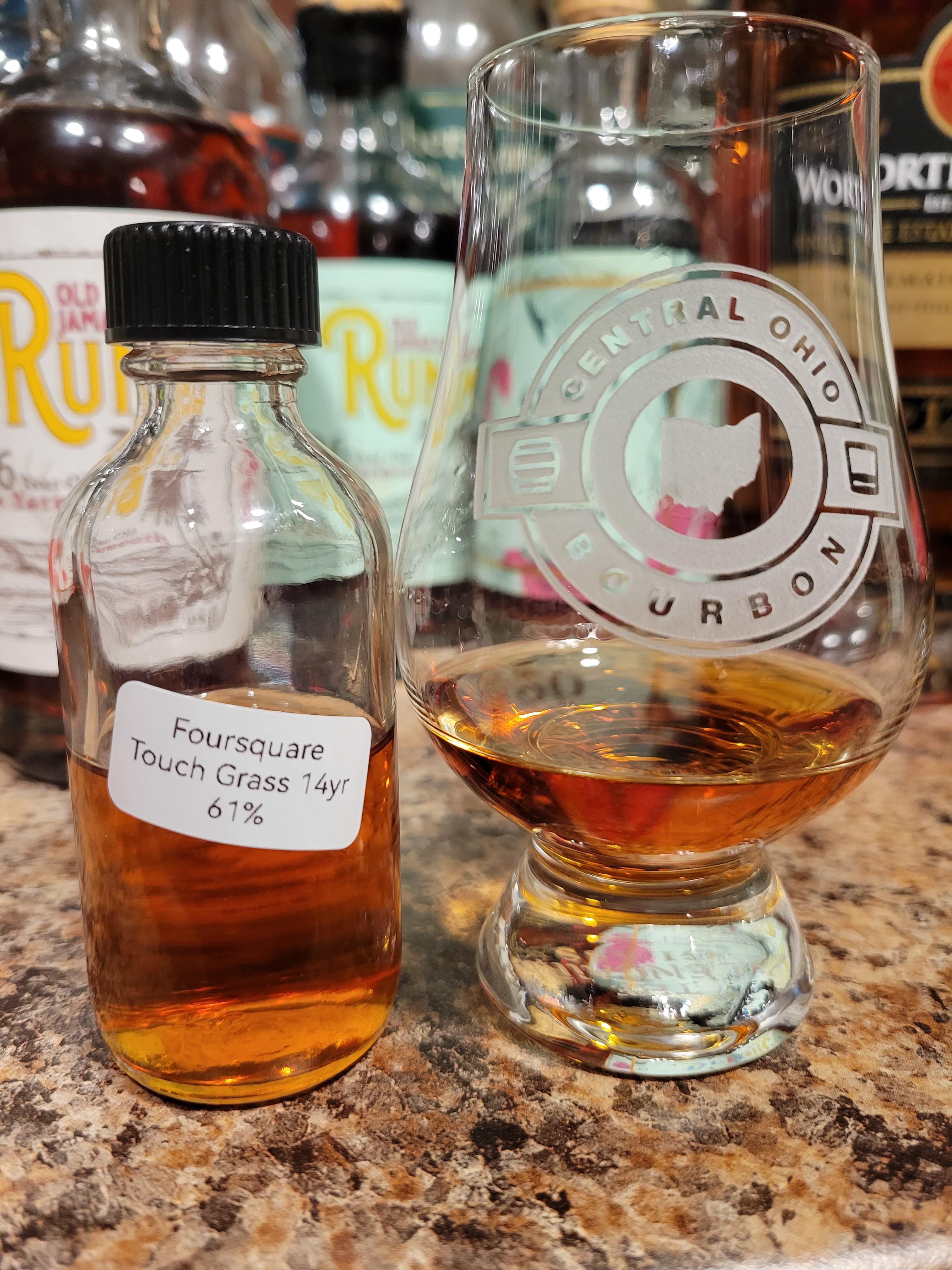 Foursquare Touchstone – Malt Runners