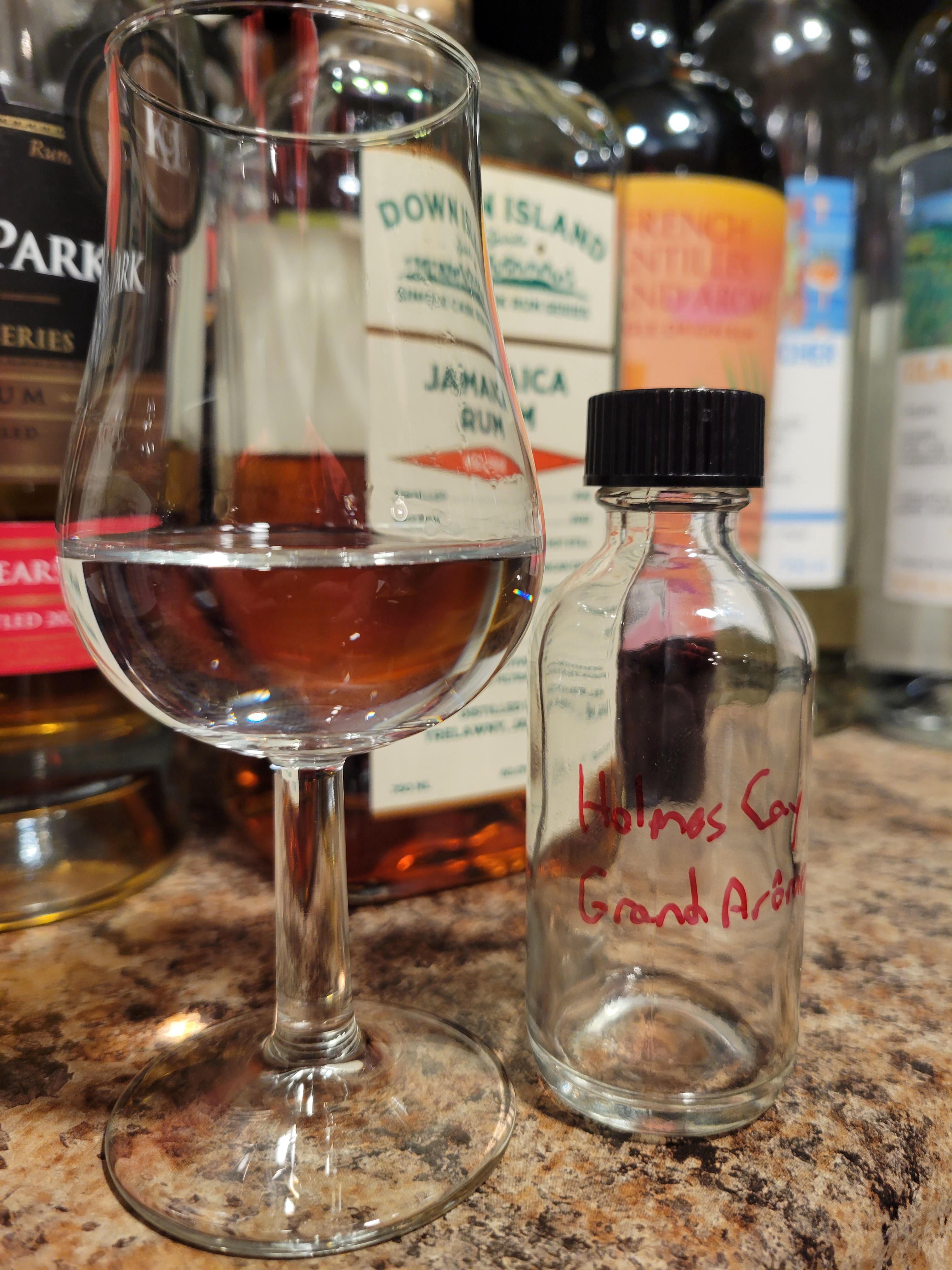 HOLMES CAY SINGLE ORIGIN Savanna Grand Arome – Malt Runners