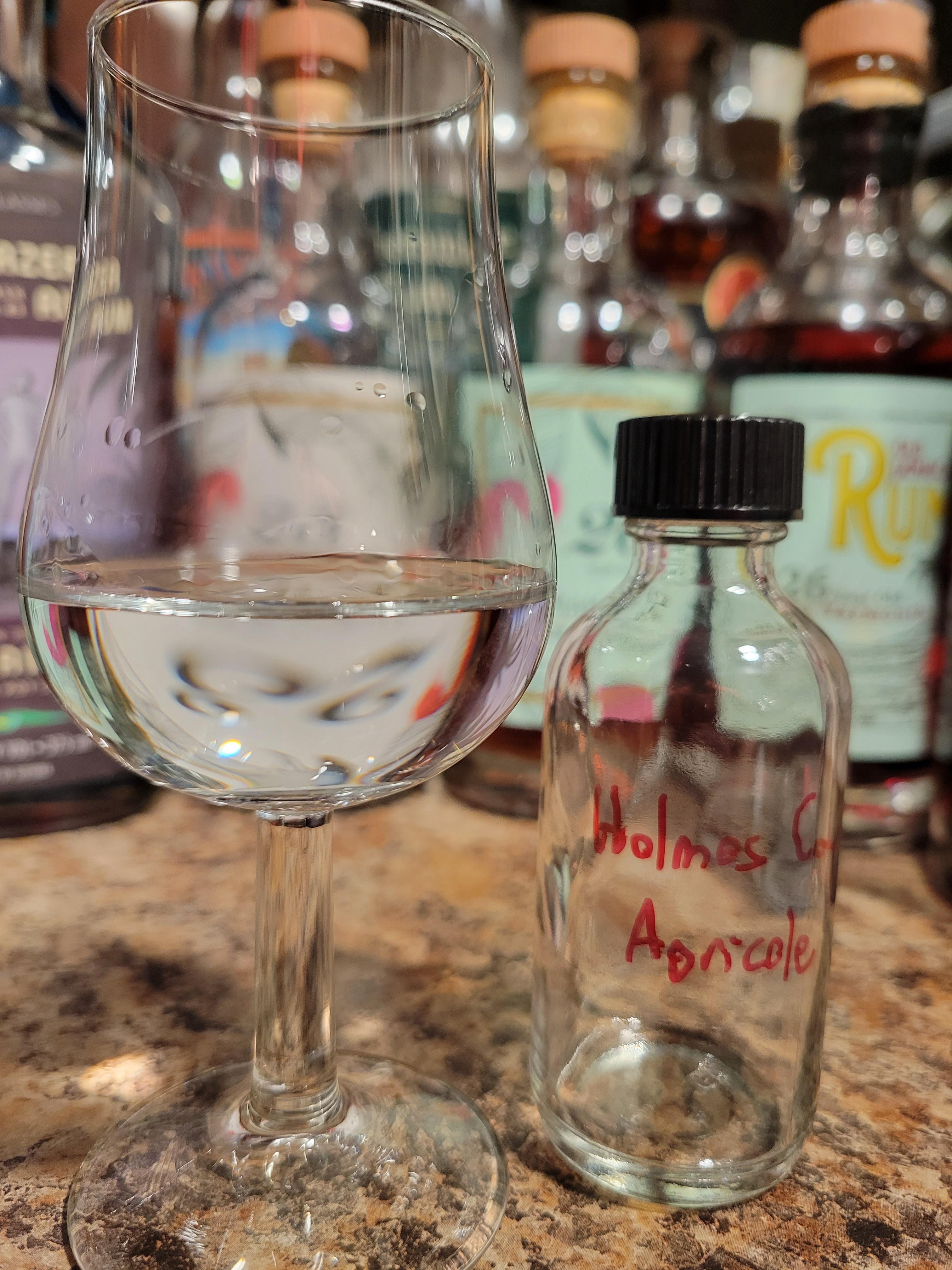 Holmes Cay Single Origin Savanna Agricole – Malt Runners