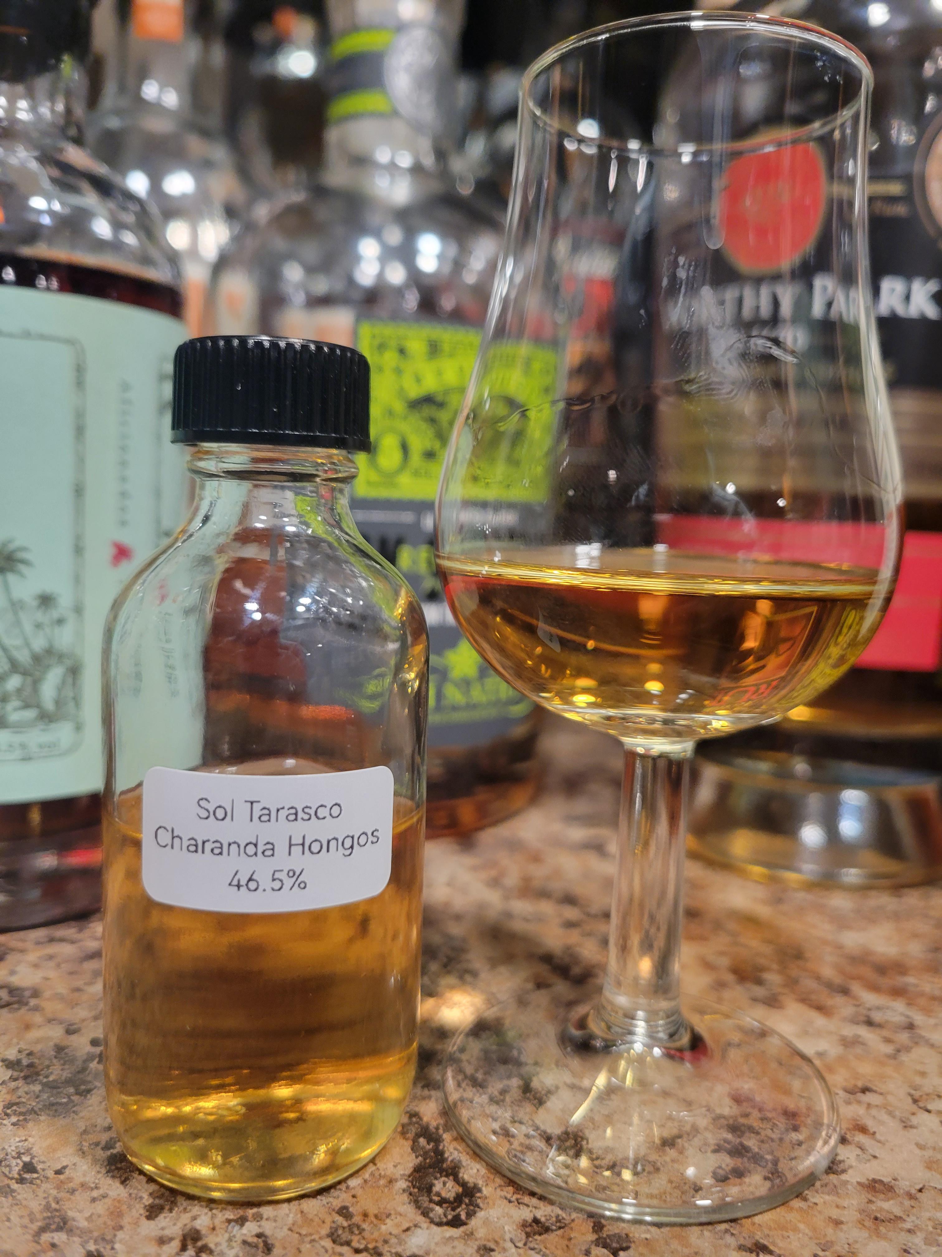 Sol Tarasco Charanda Hongos Anejo – Malt Runners