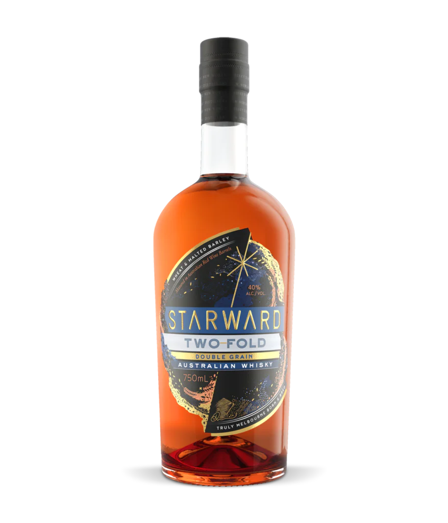 Starward Two-Fold Double Grain (blind) – Malt Runners