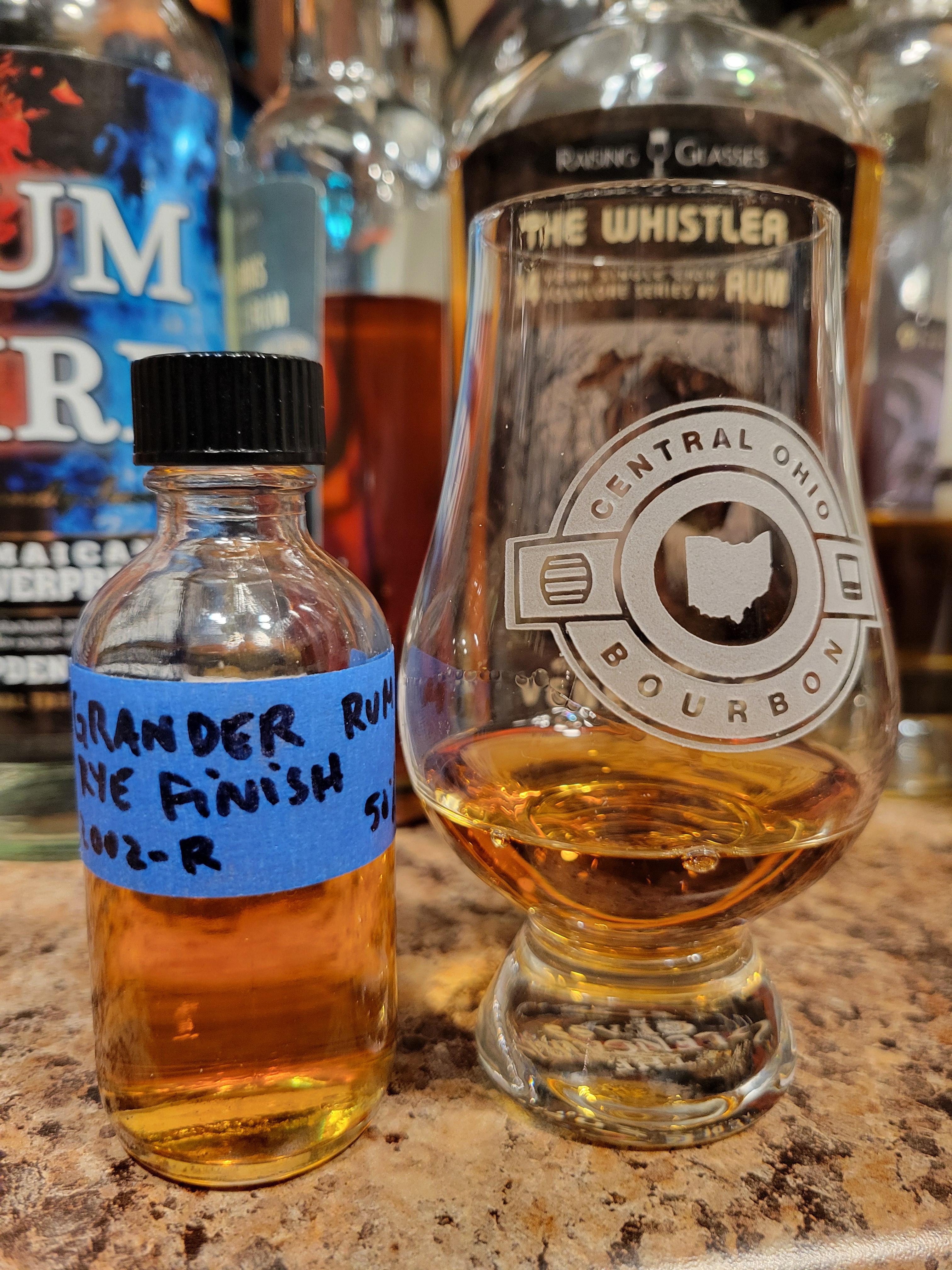 Grander Rum Rye Finish – Malt Runners