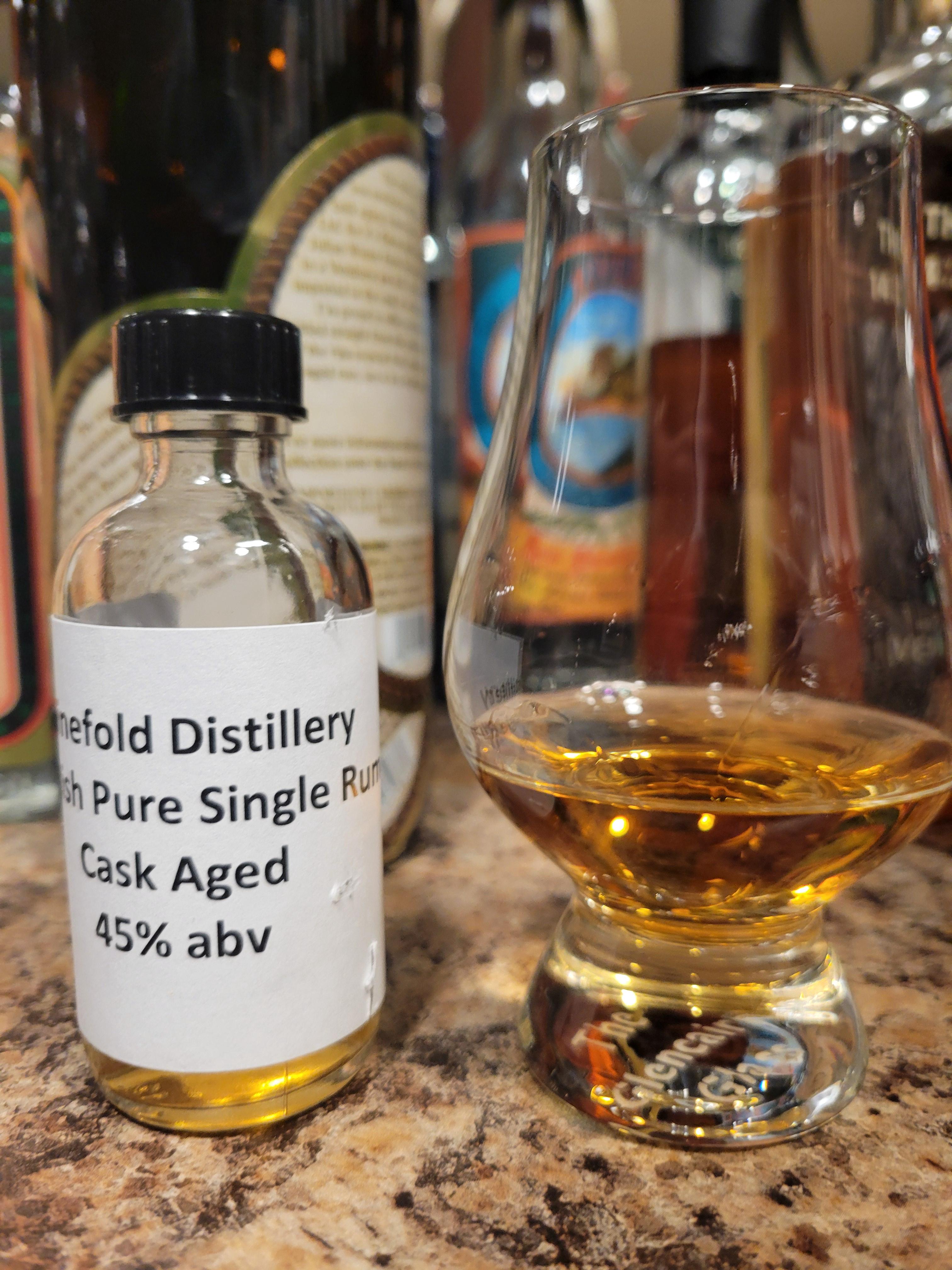Ninefold Cask Aged Pure Single Rum – Malt Runners