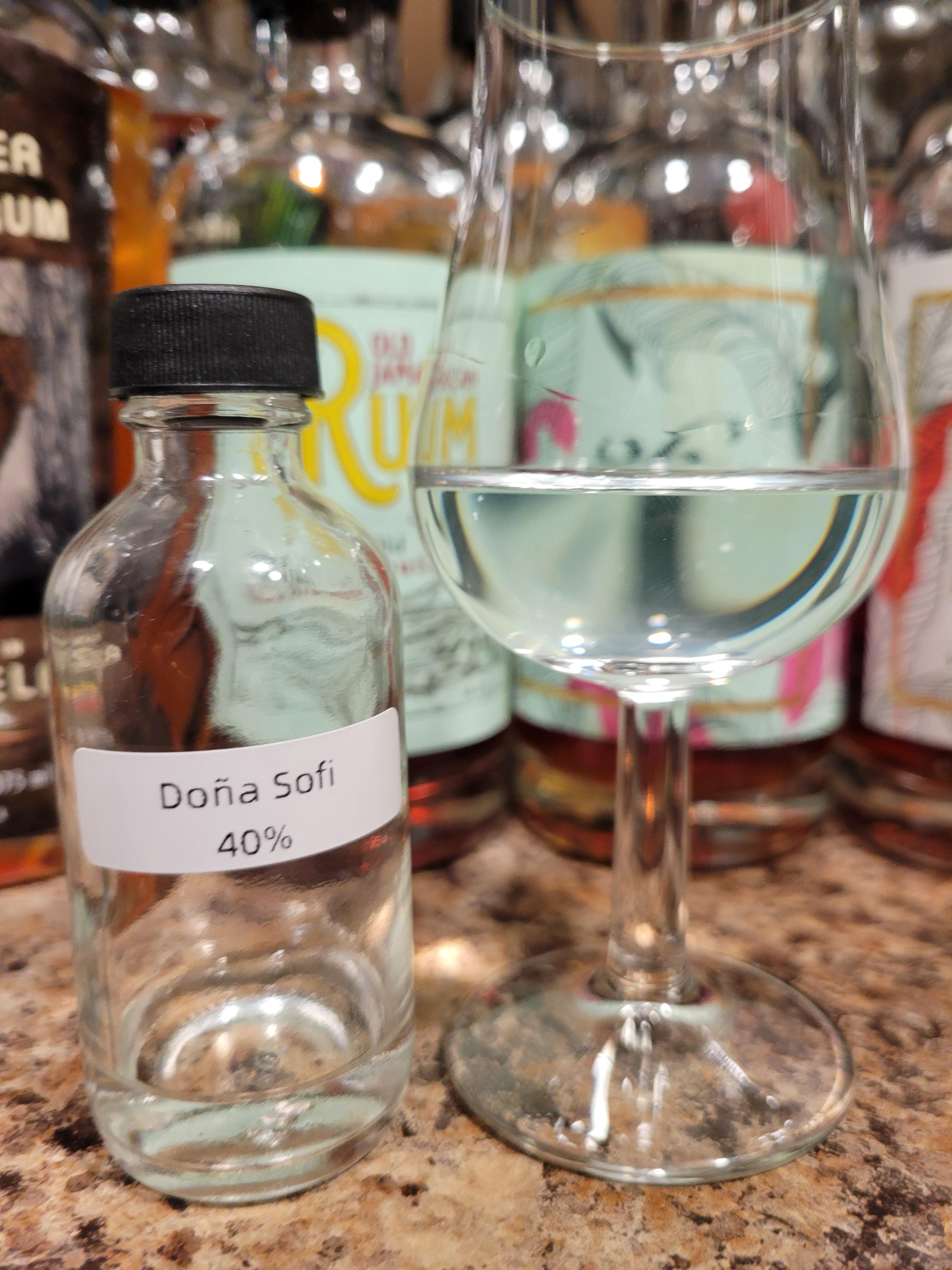 Viche Puro Doña Sofi – Malt Runners