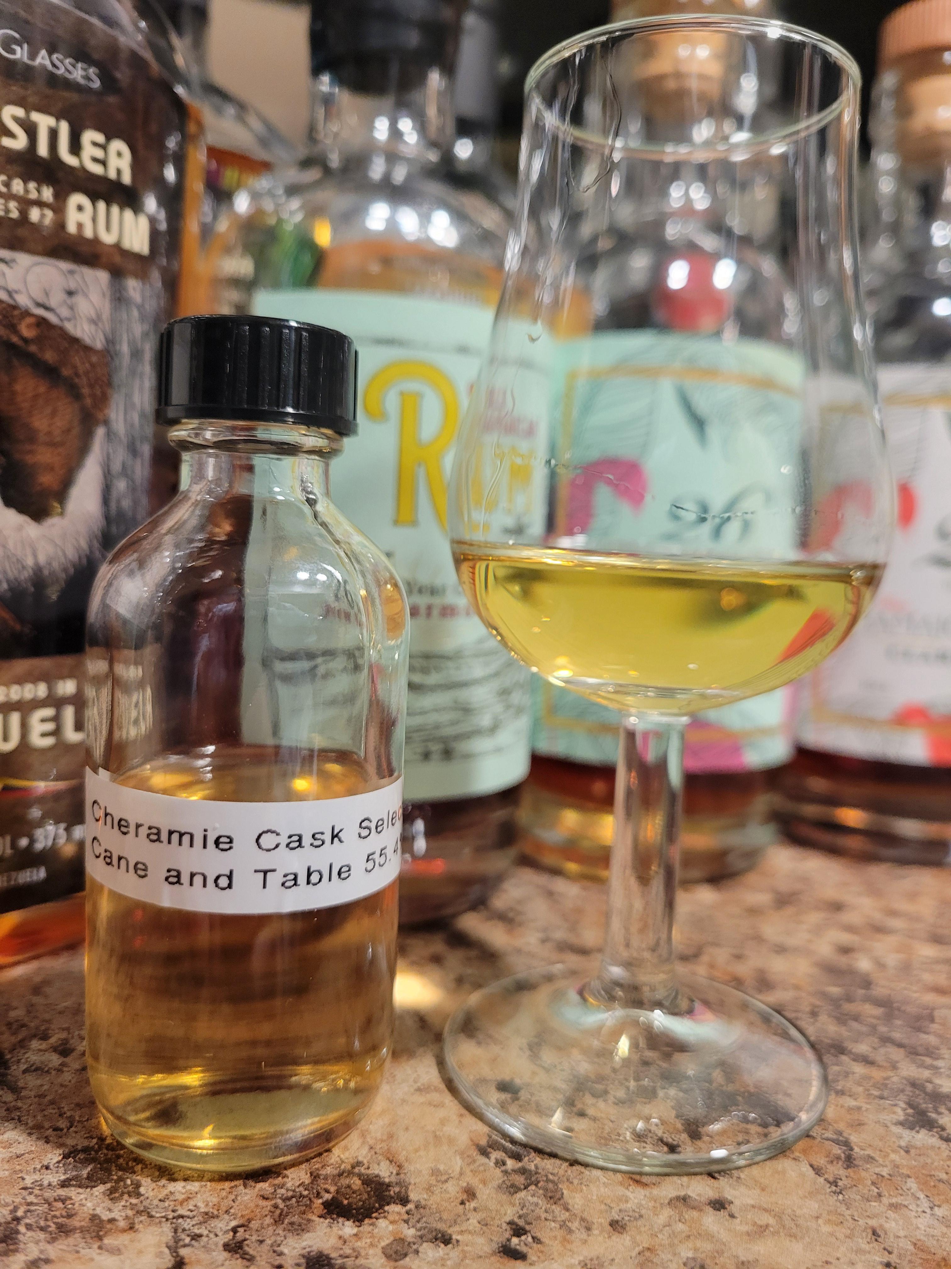 Cheramie Cask Select Cane and Table – Malt Runners