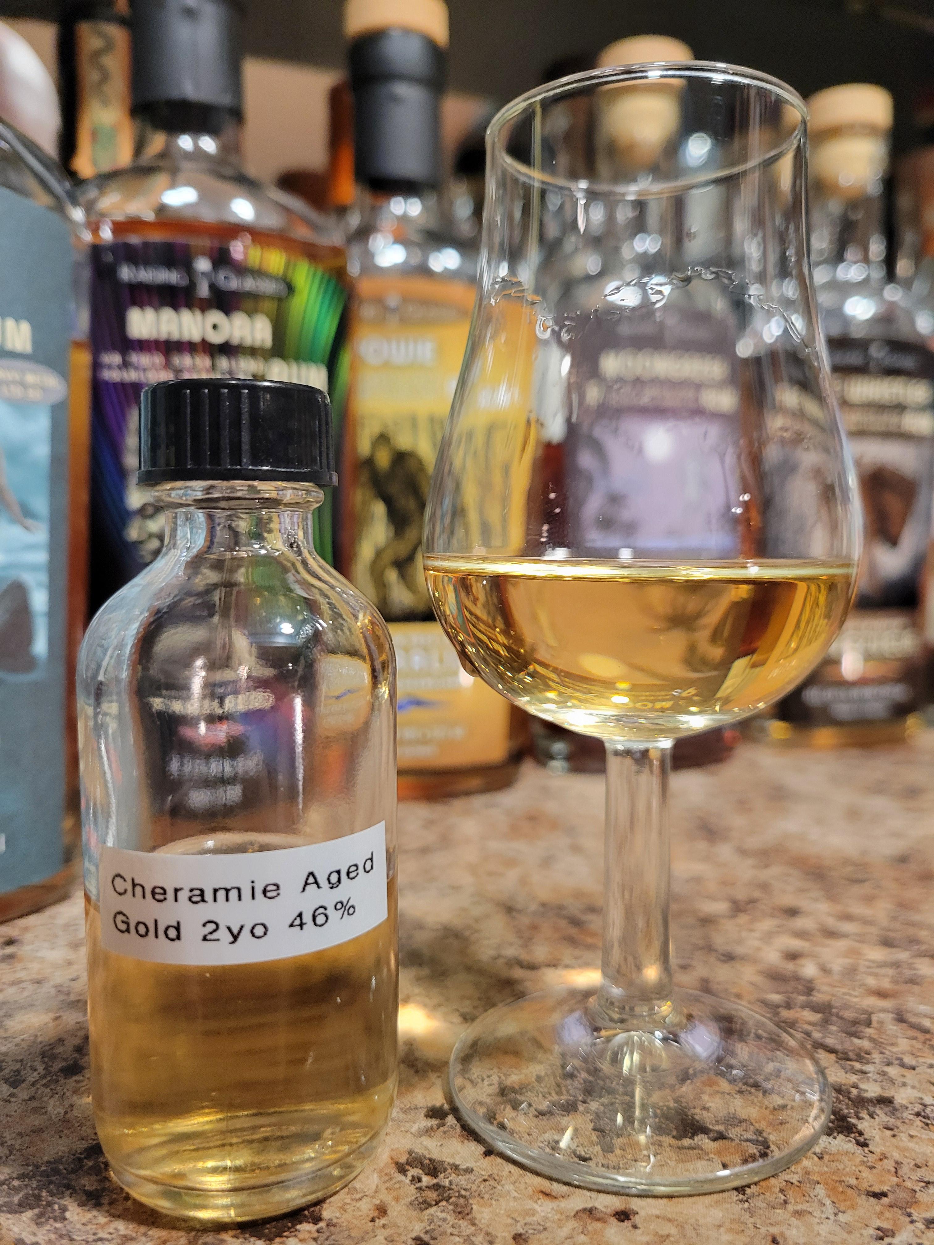 Chearmie Aged Gold – Malt Runners