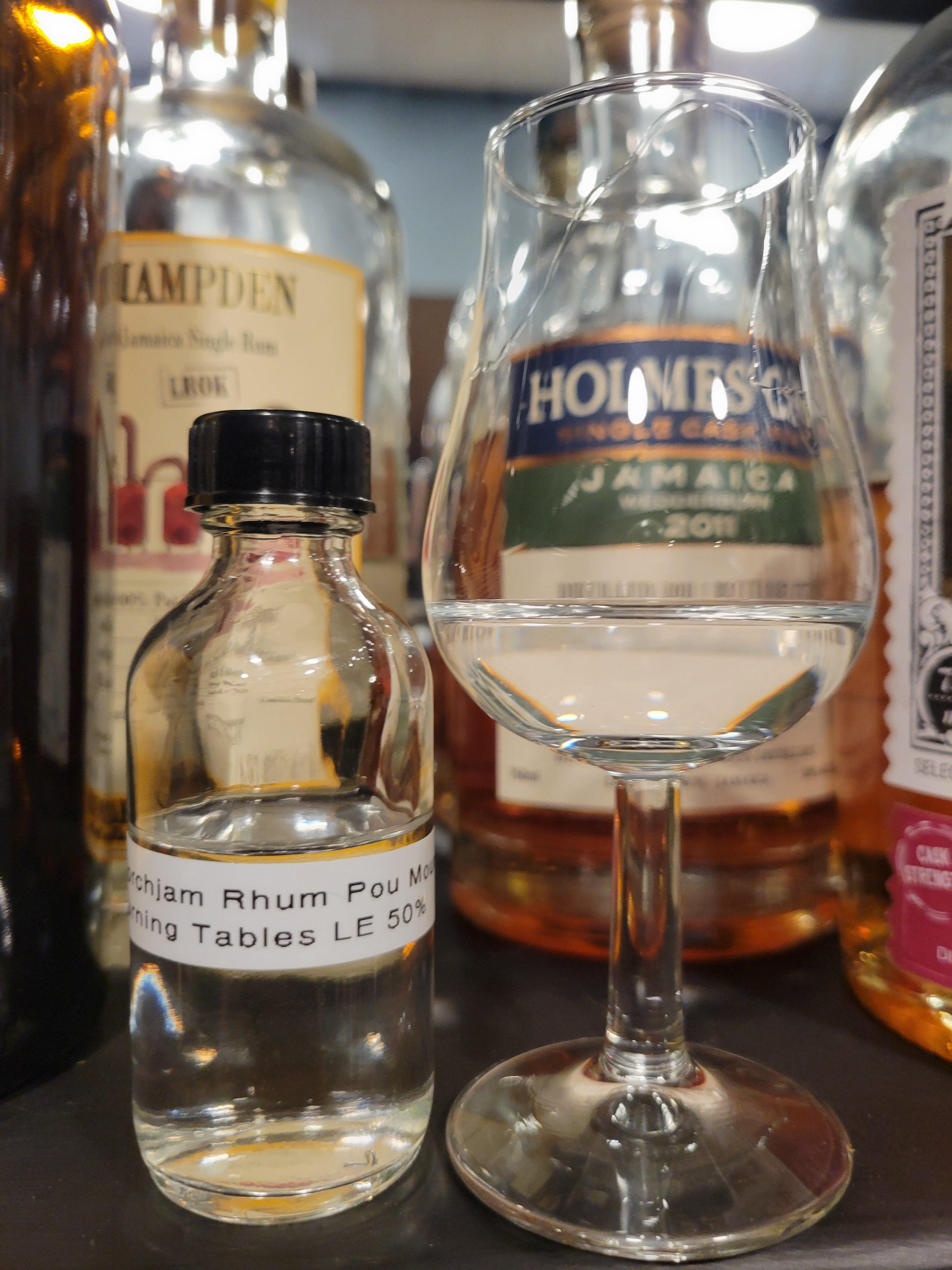 Turning Tables Rhum Pou Moun-La – Malt Runners