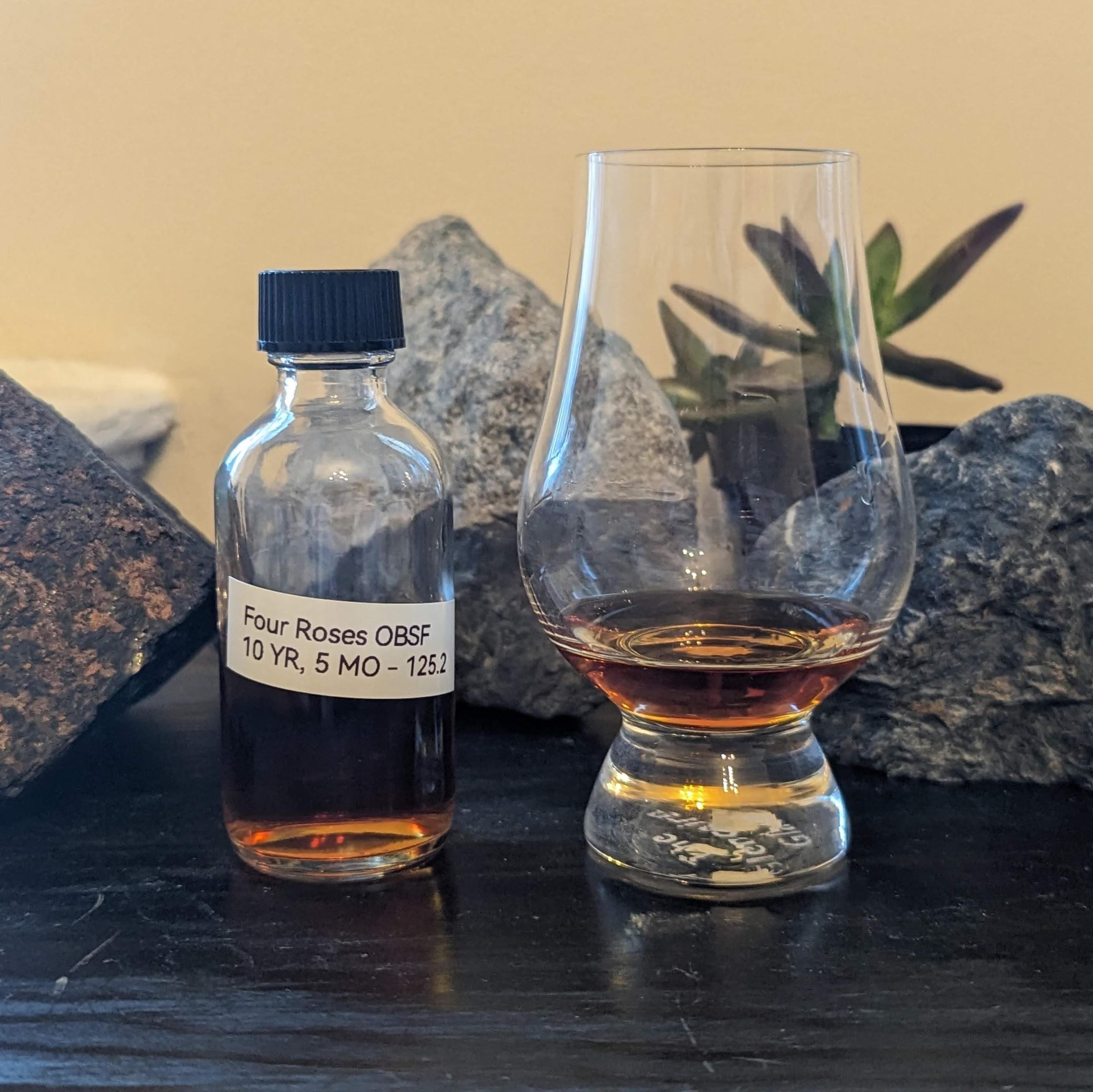 Four Roses Single Barrel OBSF, Bourbon Women pick – Malt Runners