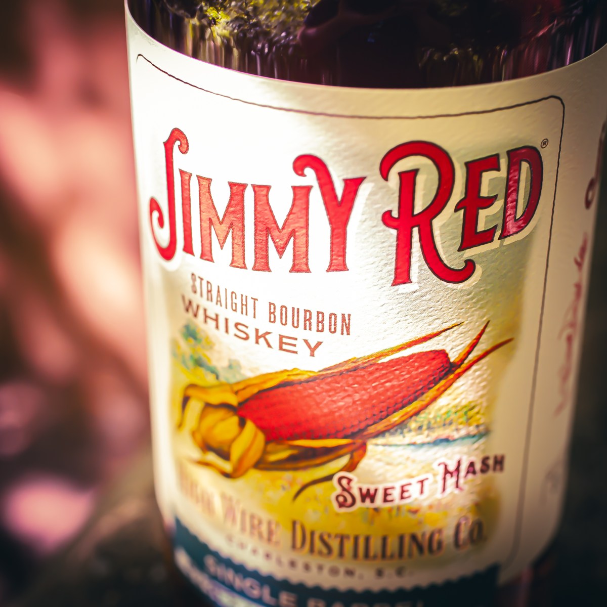 High Wire Distilling Co. Jimmy Red Single Barrel Bourbon – Malt Runners