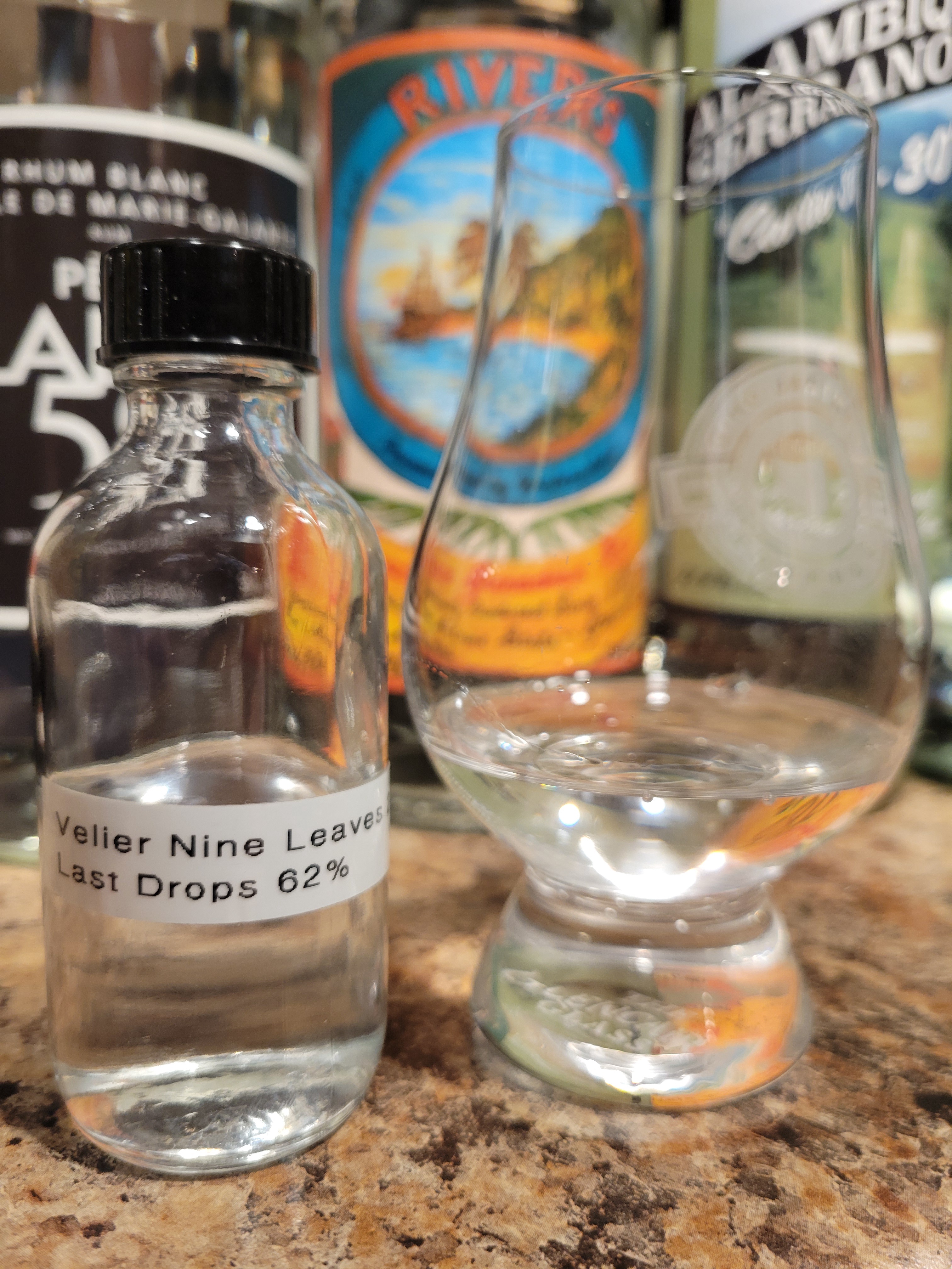 Velier Nine Leaves Last Drops 2023 – Malt Runners