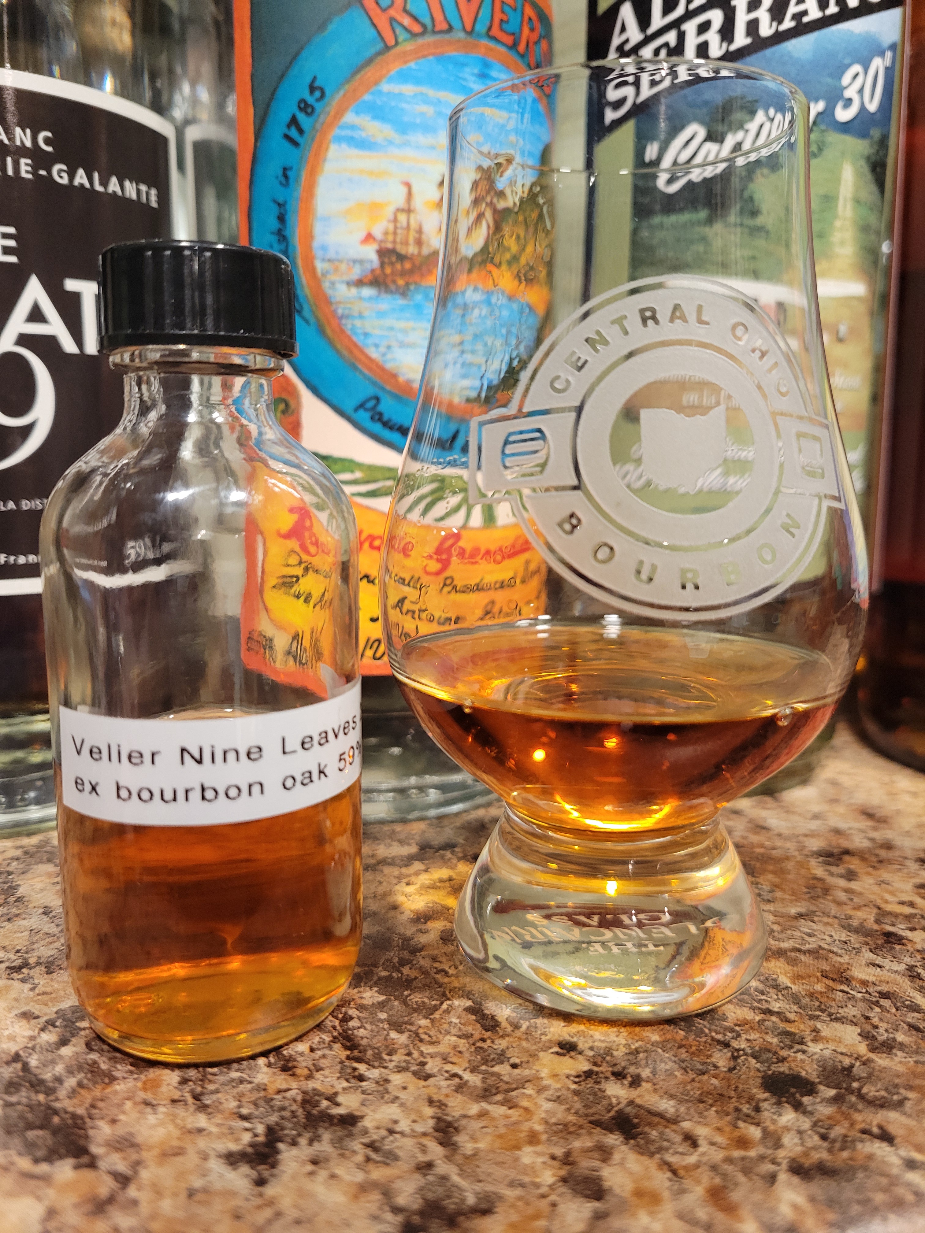 Velier Nine Leave 2017 – Malt Runners