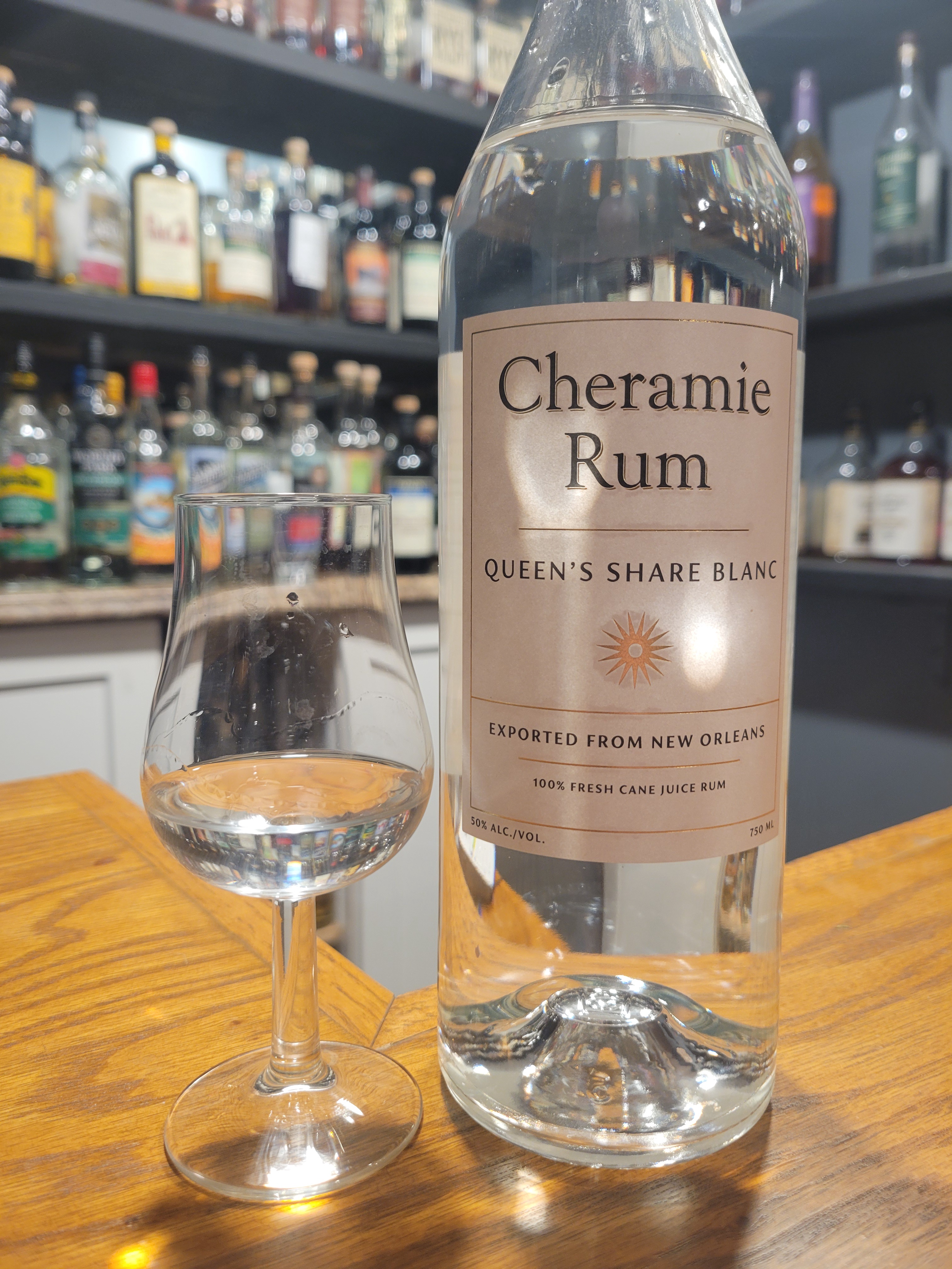 Cheramie Queen’s Share Blanc – Malt Runners
