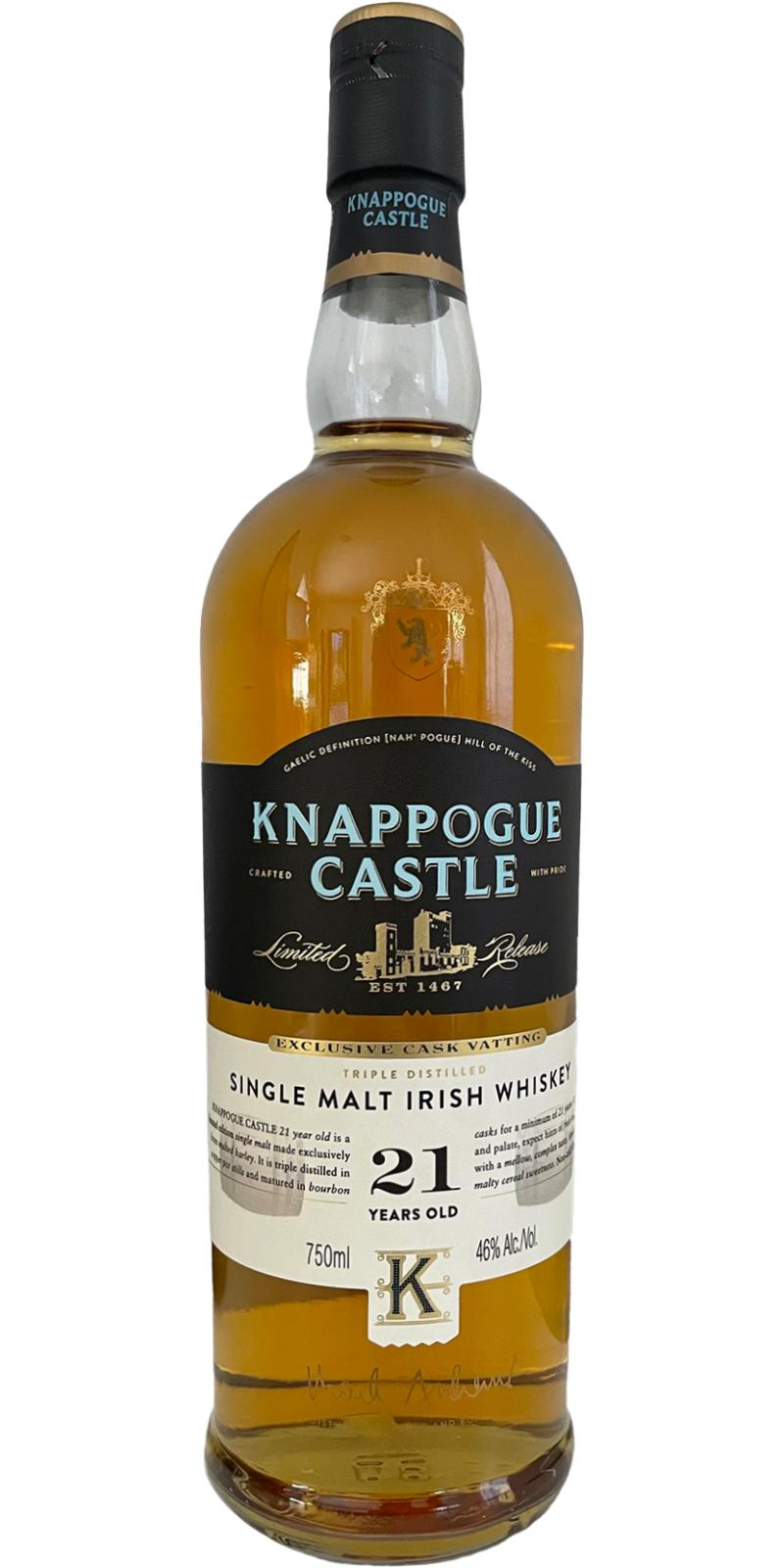 Knappogue Castle 21 – Malt Runners