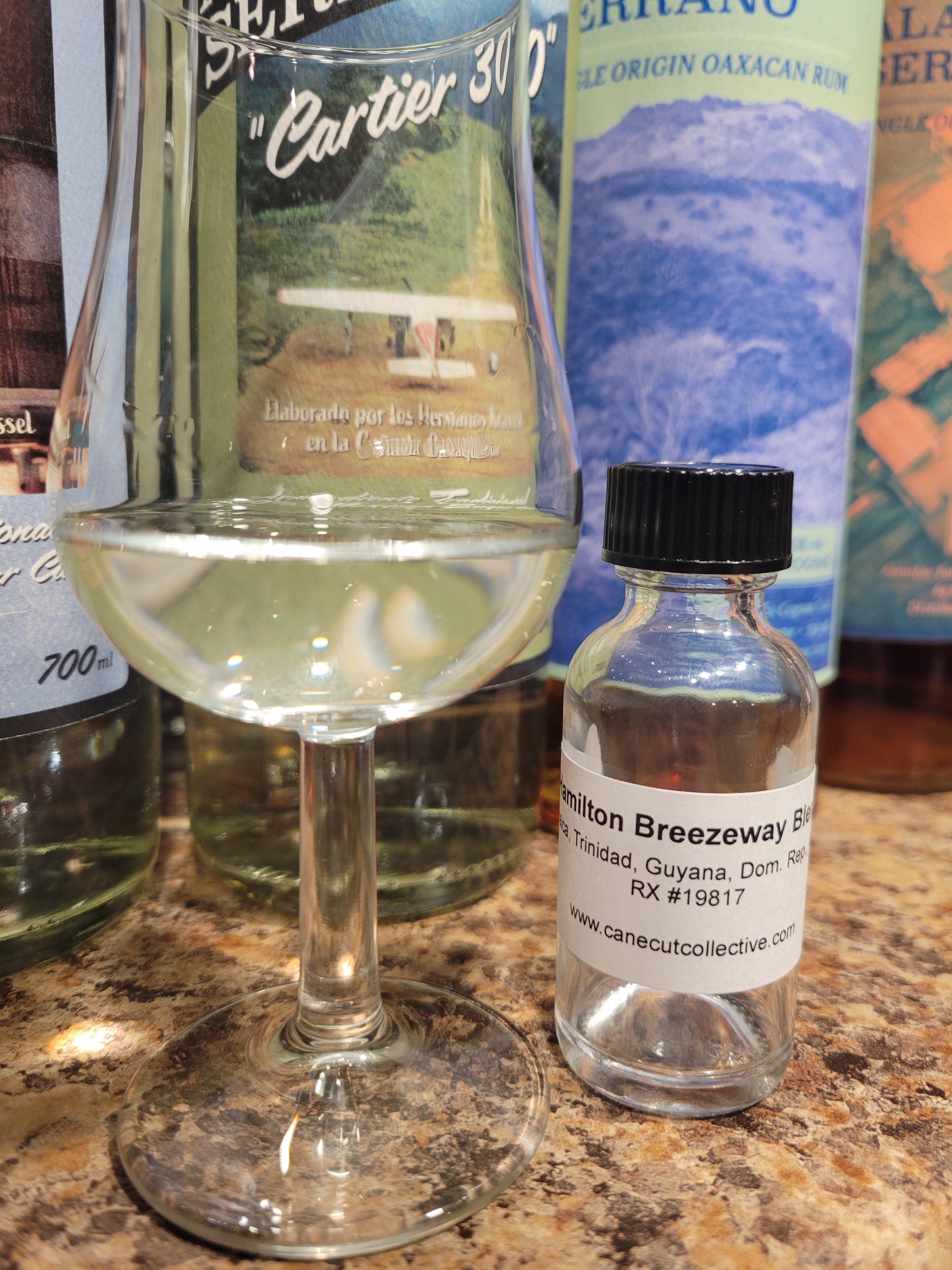 Hamilton Breezeway Blend – Malt Runners