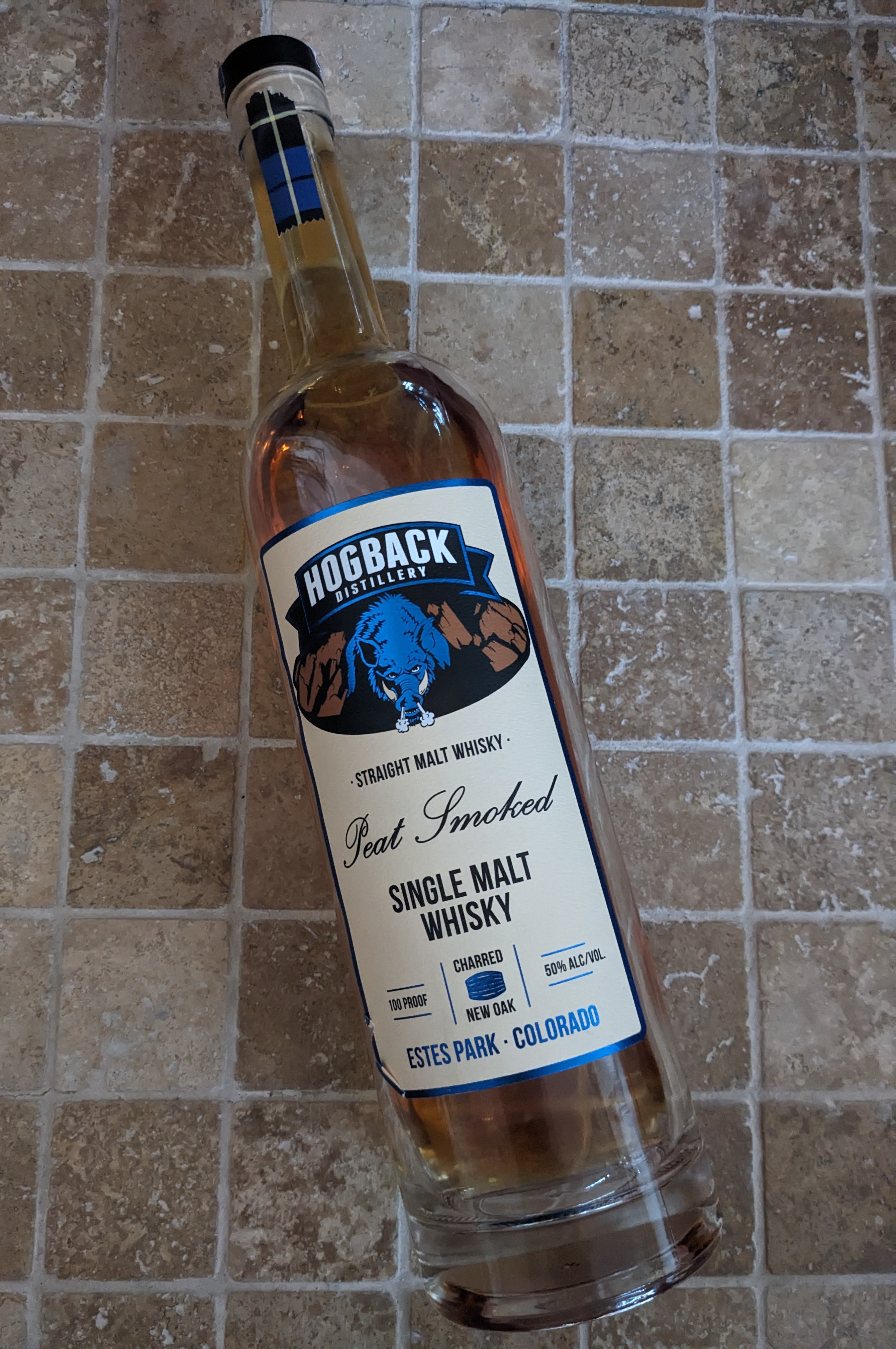 Hogback Peat Smoked Single Malt – Malt Runners