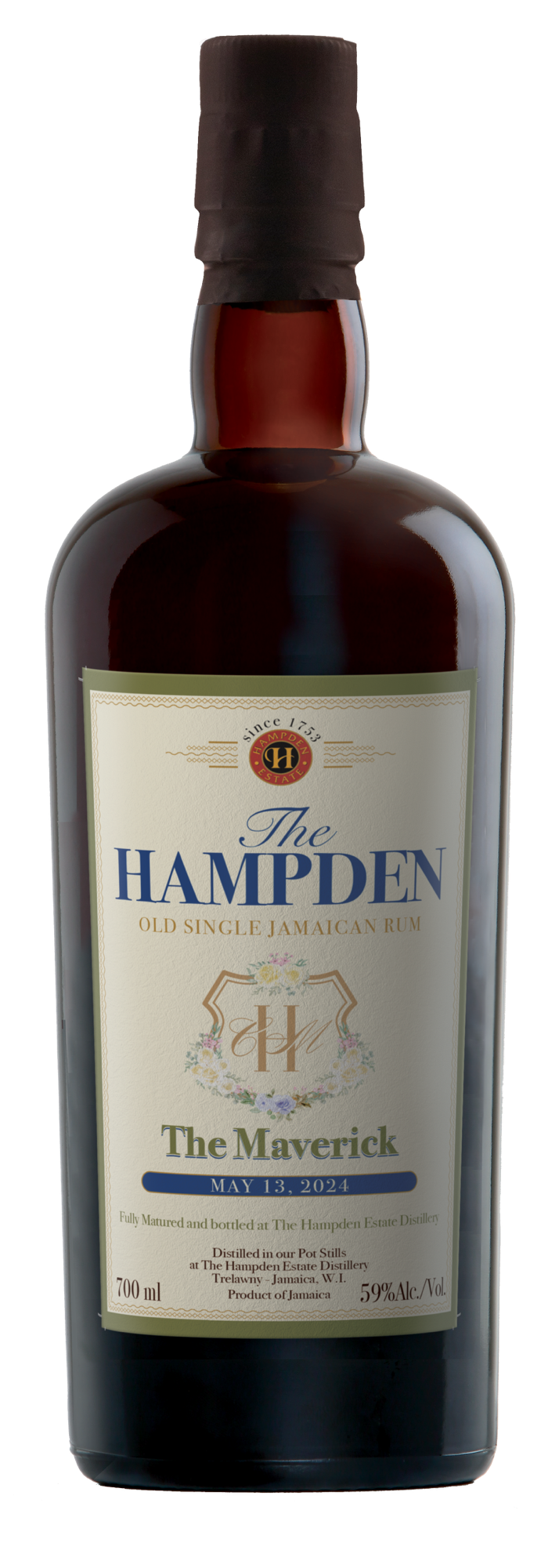 Hampden The Maverick – Malt Runners