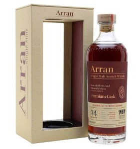 Arran 24 Year (1996) Premium Cask (The Whisky Exchange pick) – Malt Runners